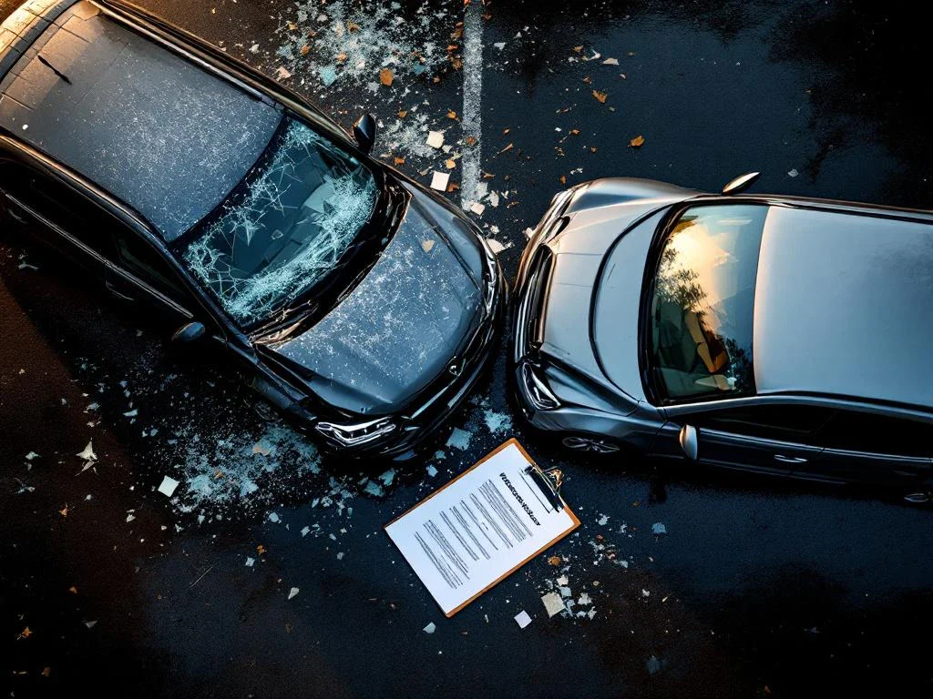 Welke rol speelt schadeverzekering na een aanrijding? | Juridisch ...